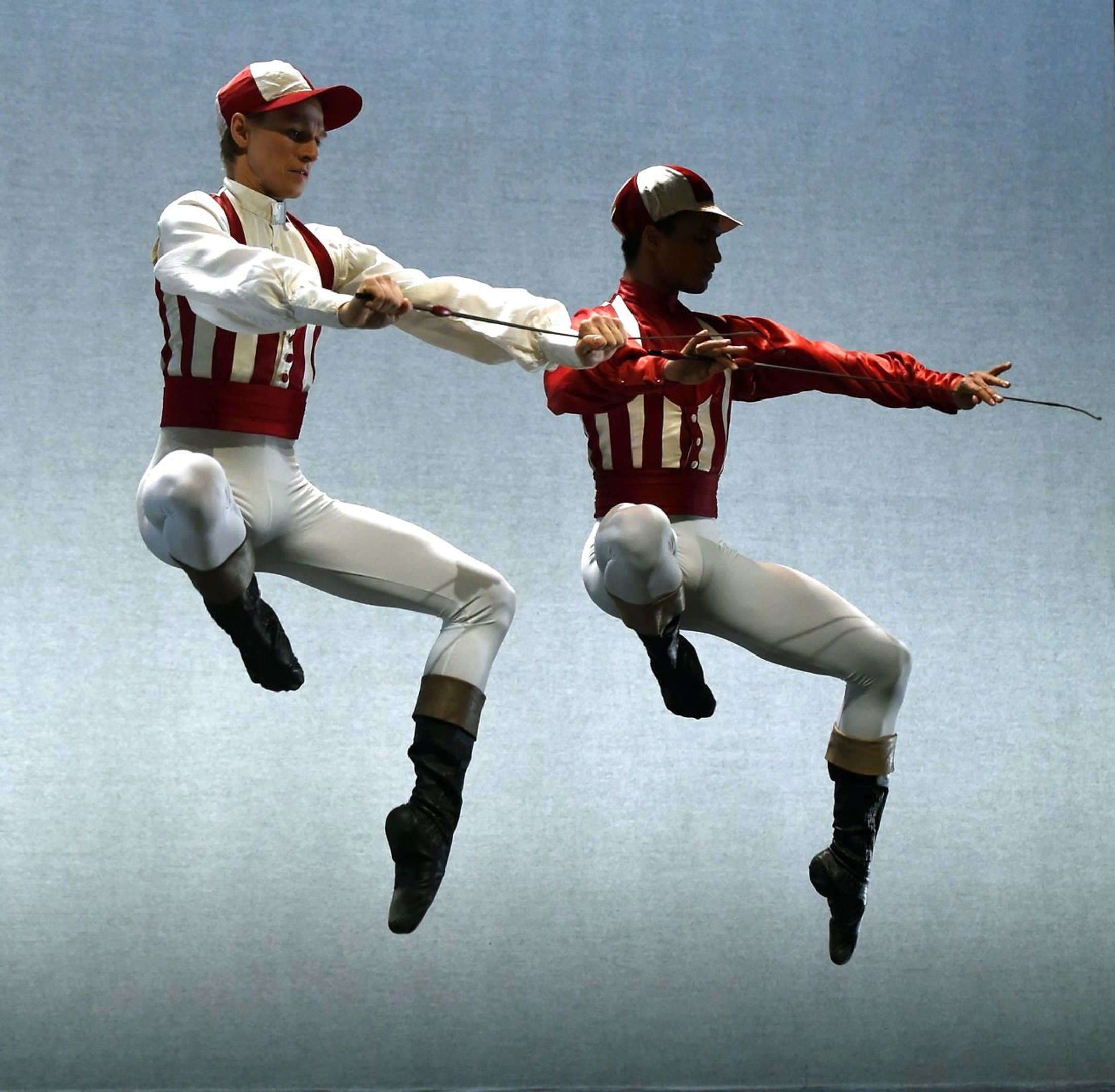 Se de smukke billeder: Den Kongelige Ballet i New York | www.b.dk
